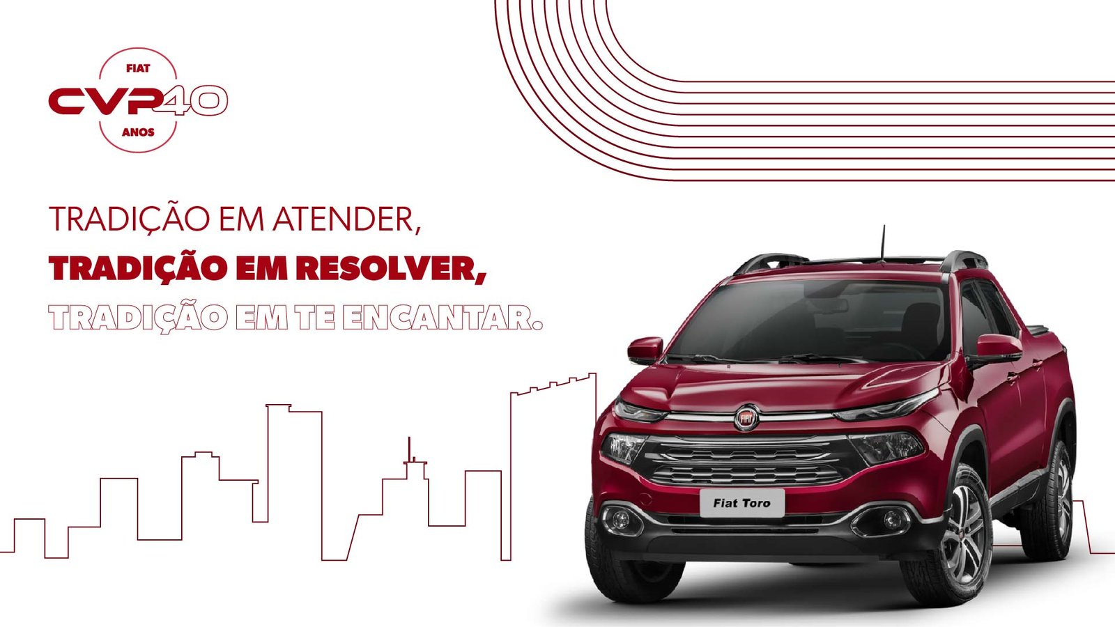 Respeitando o legado da CVP e projetando os próximos 40 anos – Oni