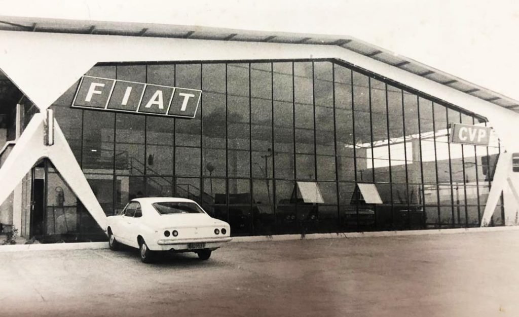 Respeitando o legado da CVP e projetando os próximos 40 anos – Oni